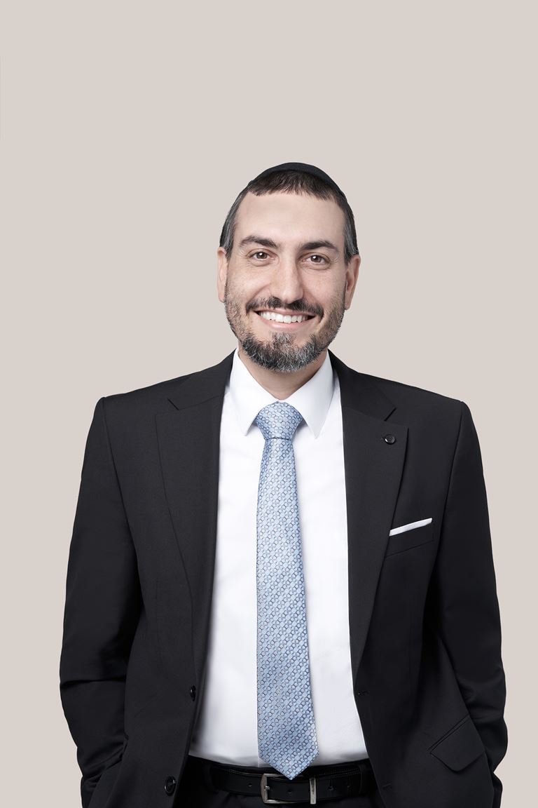 Benjamin Gross | Corporate/Commercial Lawyer in Montréal | People | Fasken