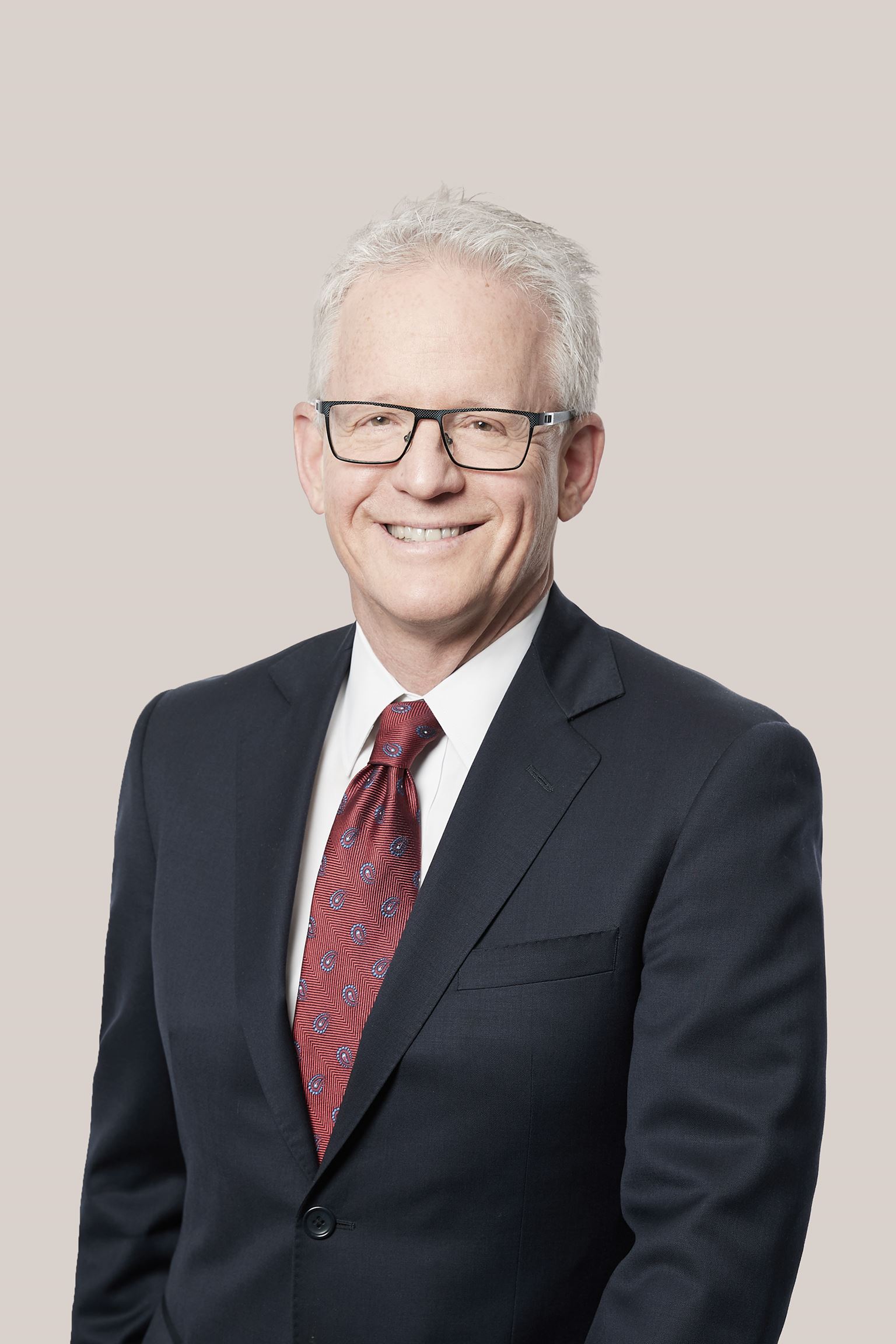 David Rosenbaum - Litigation lawyer in Toronto | People | Fasken