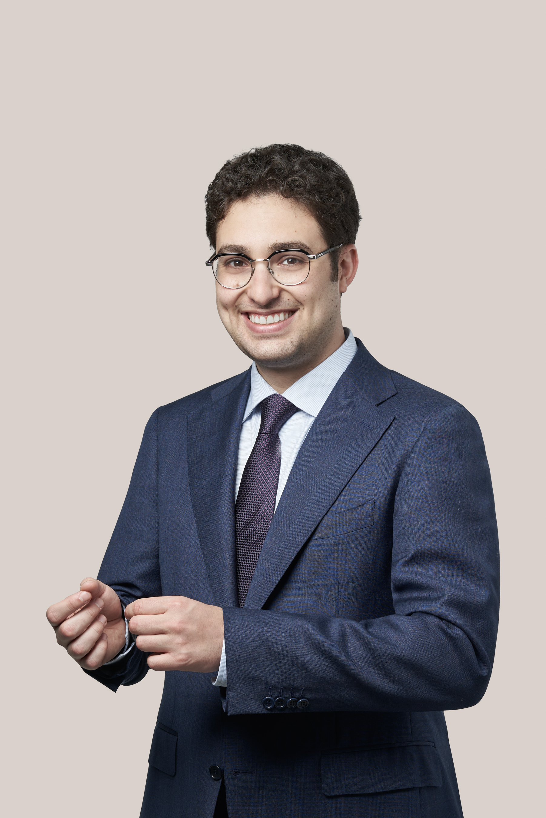 Alexander Shapiro | IT Privacy Lawyer in Montréal | People | Fasken