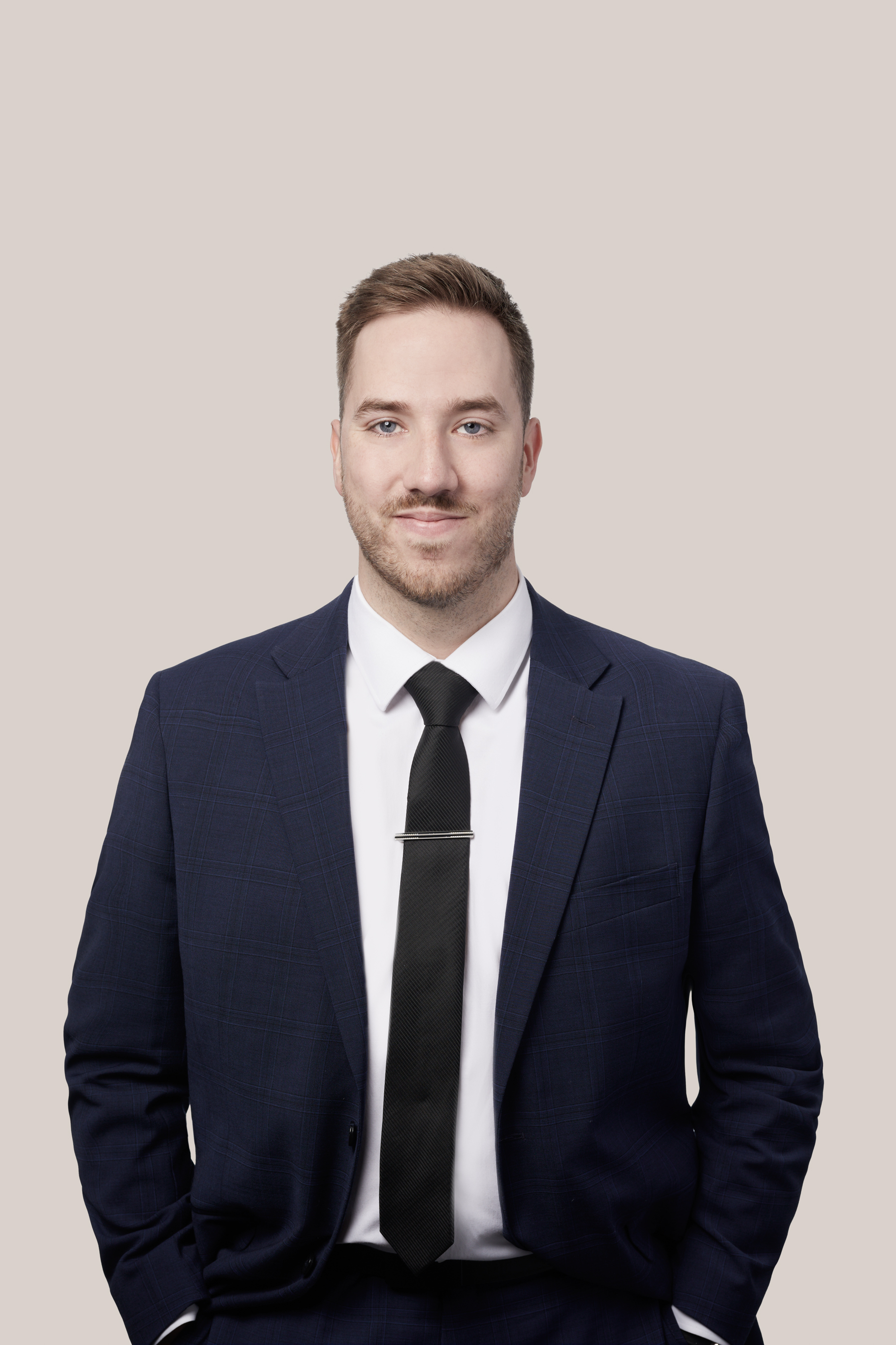 Brandon Bonspiel | Étudiant à Montréal | Équipe | Fasken